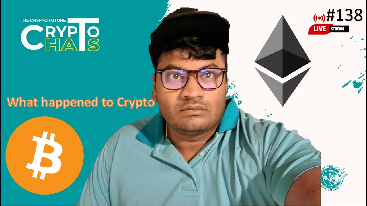 What happened to Crypto? #138 - YouTube