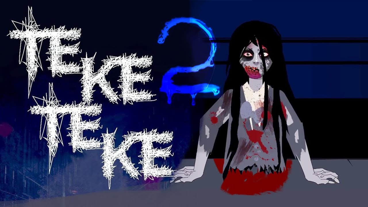 Teke Teke Part 2 | Urban Legend of Japan | Horror Short Film - YouTube