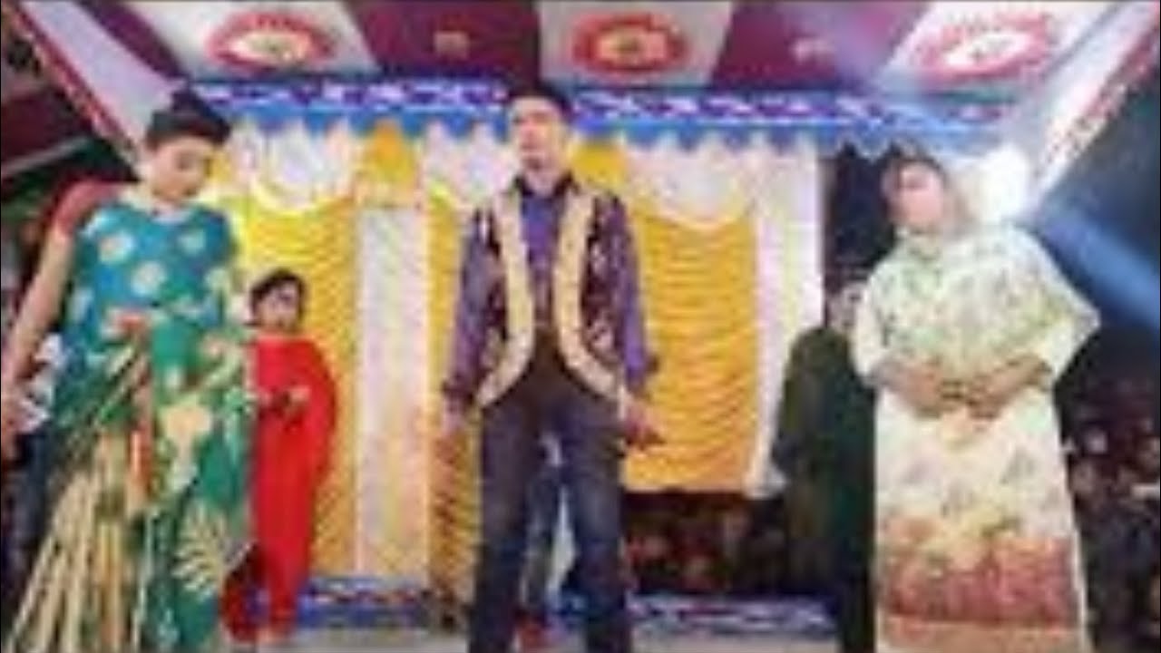 Bangla Desher Gan । এইতো আমার দেশ সোনার বাংলাদেশ । Pakhi Dance Bd - YouTube