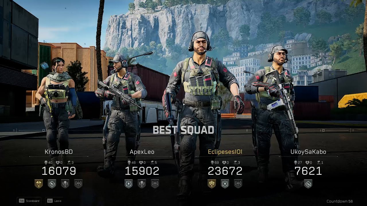 Delta Force MVP: Best Squad in Attack & Defense! - YouTube