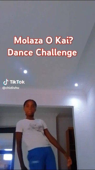 Dance challenge 💃MOLAZA O KAI?#fypシ゚viral #ytshorts #molaza # ...