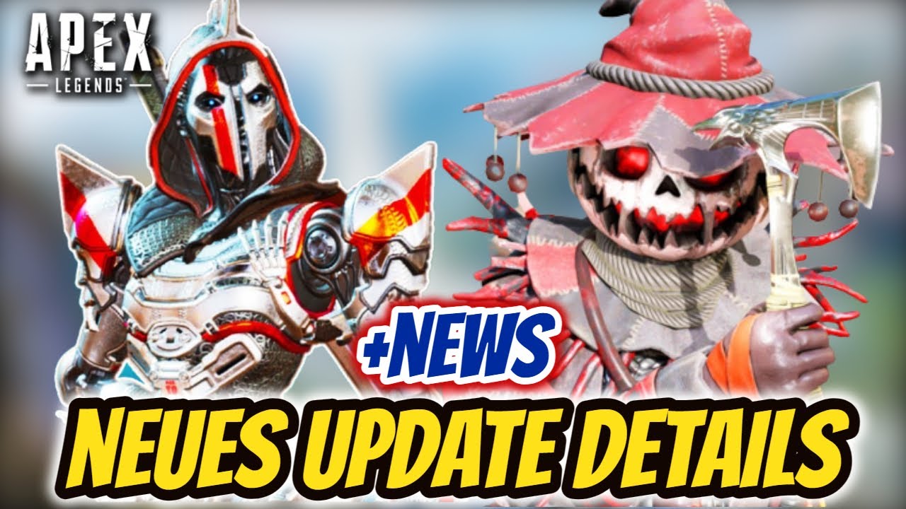 APEX LEGENDS NEUES UPDATE, NEUE REVIVE ANIMATION FÜR REVENANT & MEHR ...