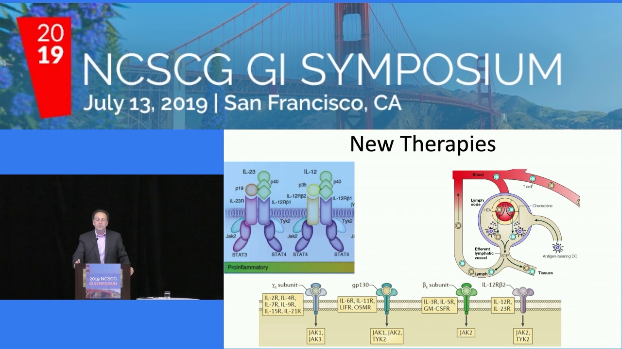 Yearly Updates in IBD - Fernando Velayos - YouTube