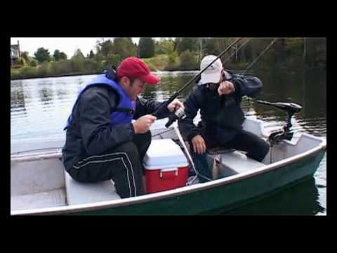 DESTINATION QUEBEC - Trout Fishing in Quebec - YouTube