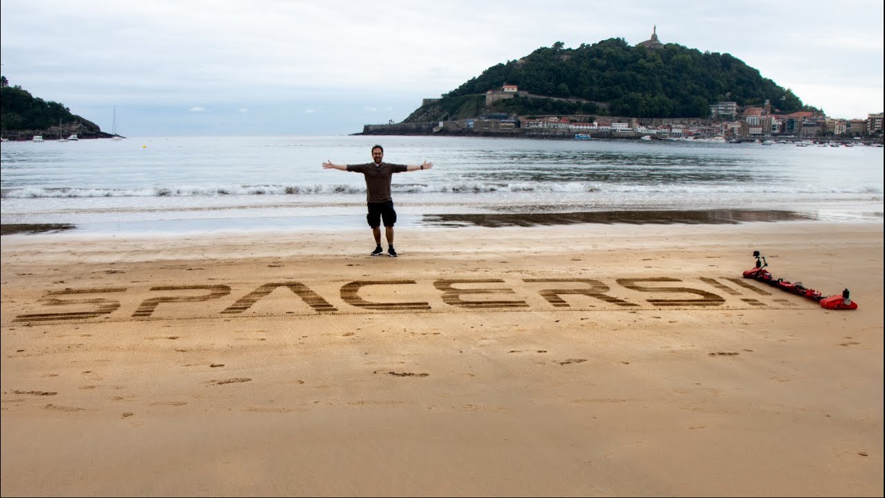 3D PRINTED SAND DRAWING ROBOT FROM SCRATCH - YouTube