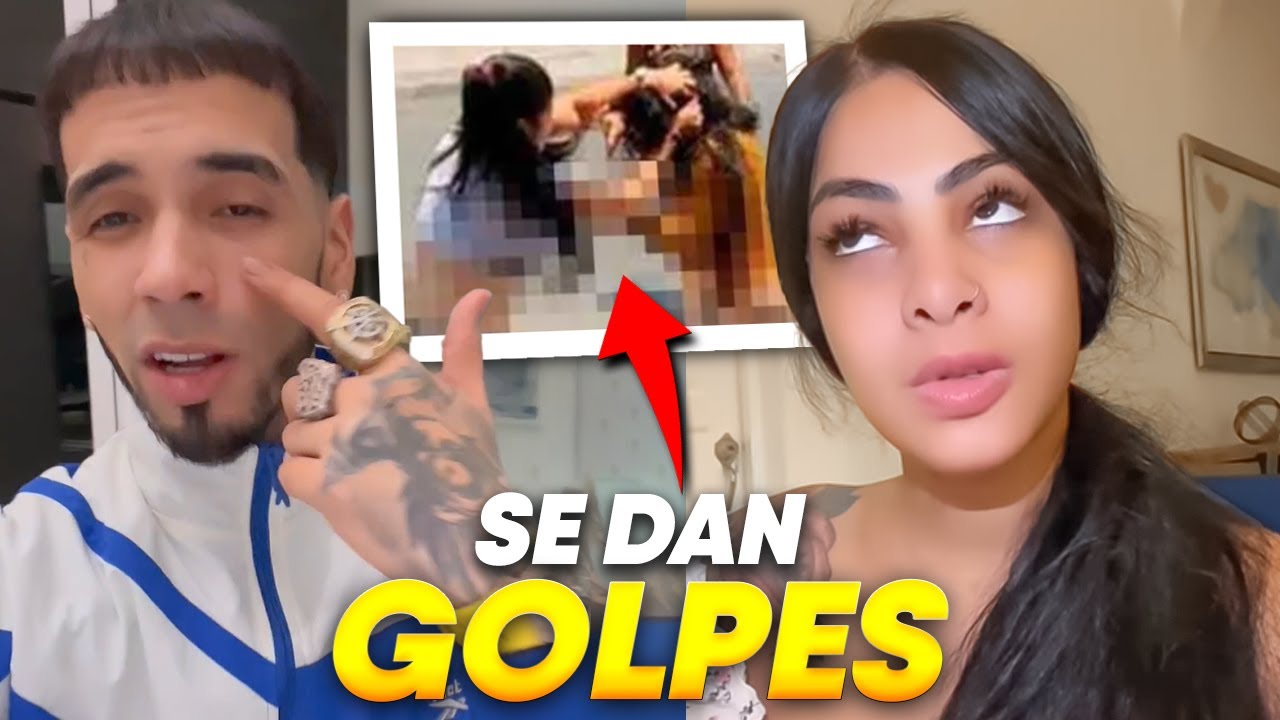 Yailin Pelea Con Otra Mujer. Anuel La Bloquea | FILTRAN VIDEO DE LA PELEA - YouTube