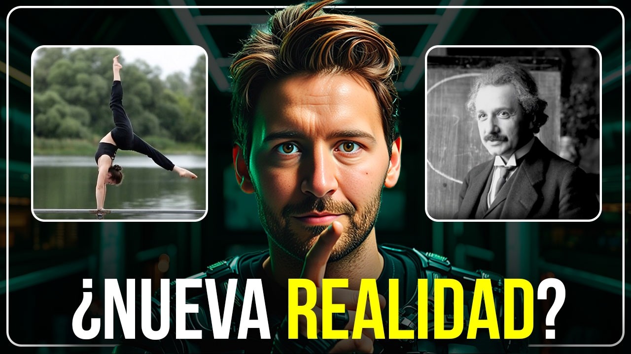 ¡INCREÍBLE! Tik-Tok y Meta revolucionan el VIDEO con IA 🤯 ¿Realidad ...