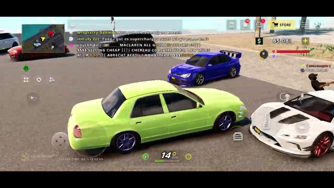 One State RP Life Simulator - Episode: 325 - YouTube