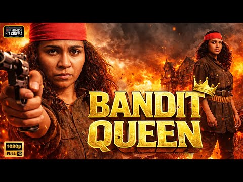 Bandit Queen (1995) | Full Hindi Movie | Seema Biswas | 90s Hits Biographical Crime Drama Full Movie