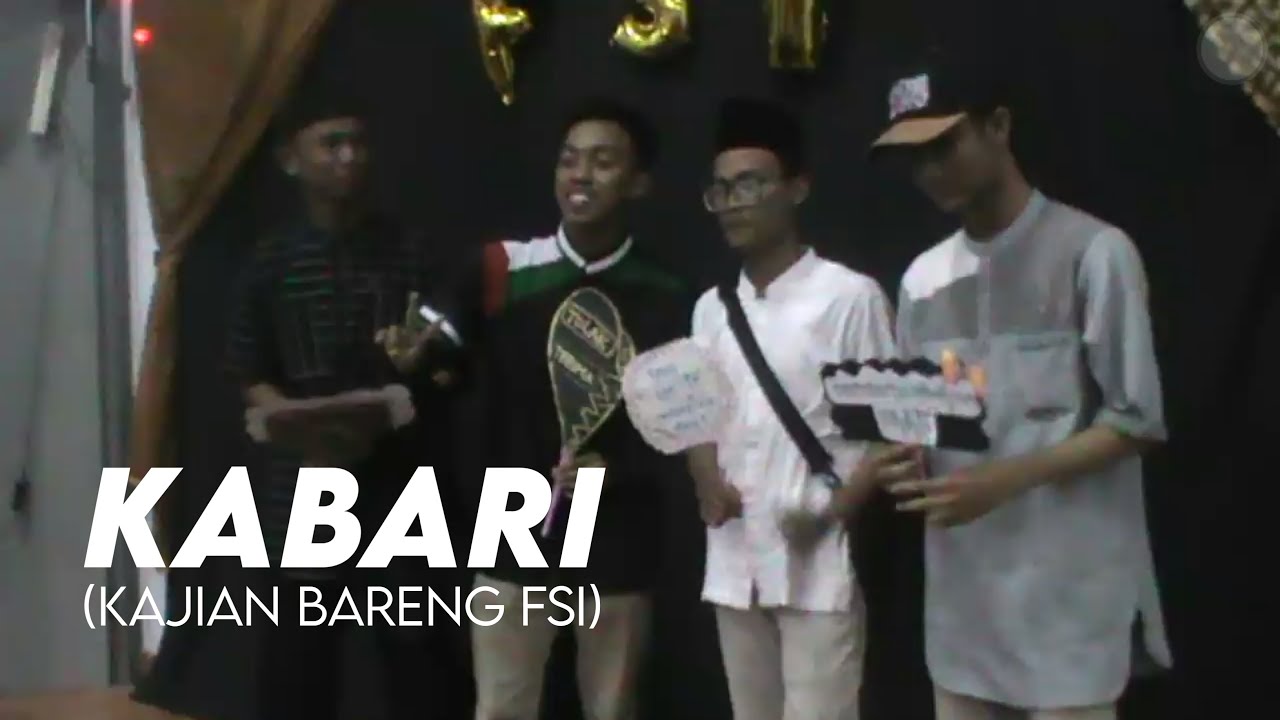 KABARI 2020 - YouTube