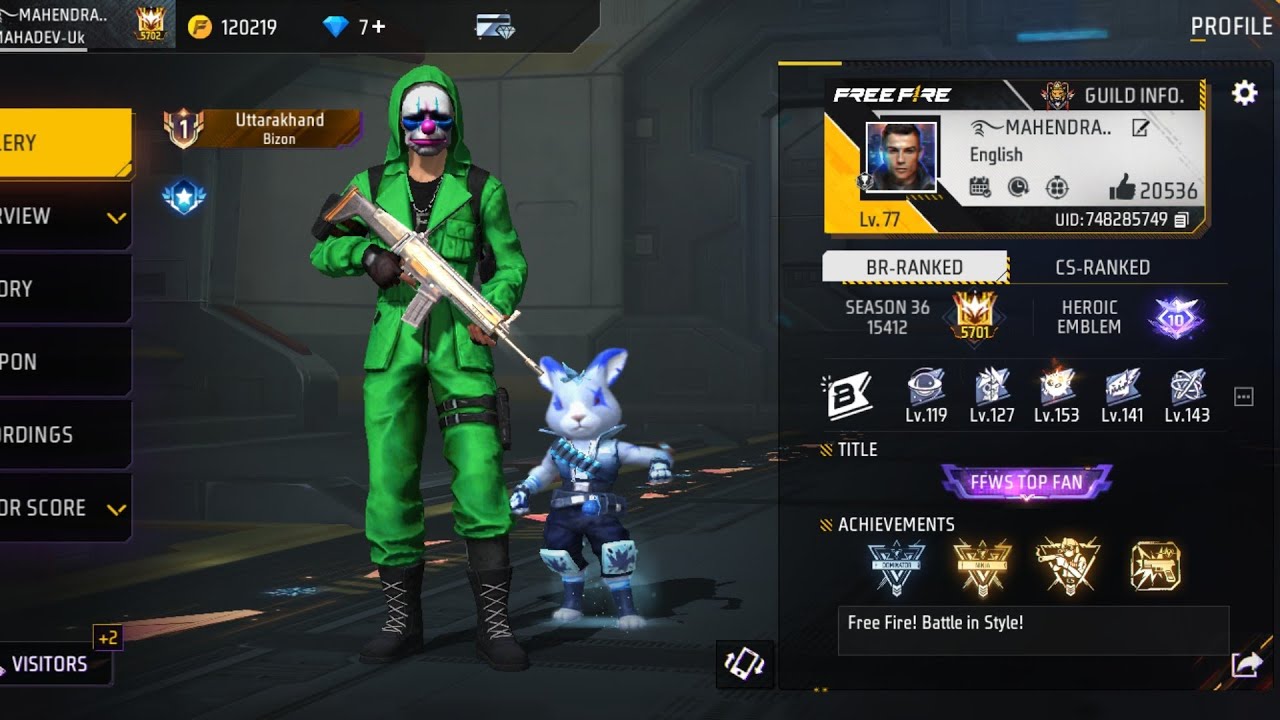 BOOYAH | BR RANK MATCH RAS GAMEPLAY - YouTube