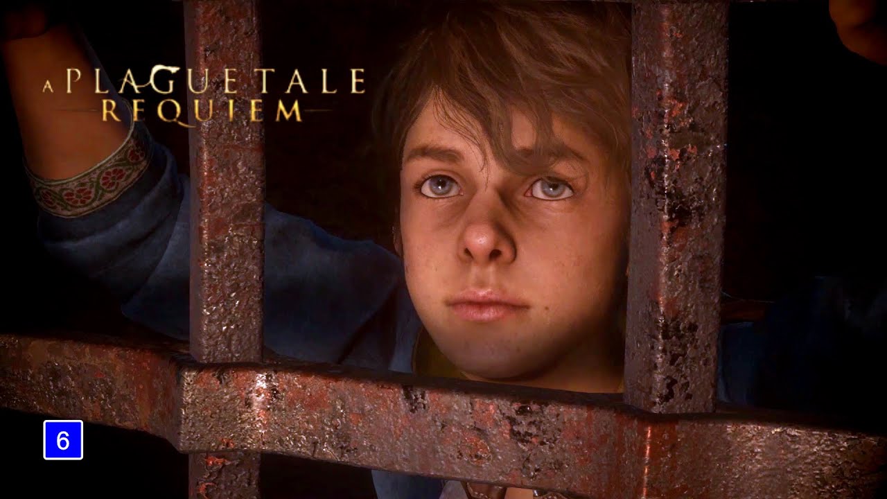 A PLAGUE TALE REQUIEM Gameplay Walkthrough | PART 6 | LUCAS | FULL GAME ...