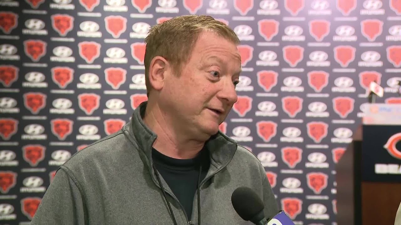 Mark Potash predicts Eberflus, Fields and Getsy's future with Bears ...