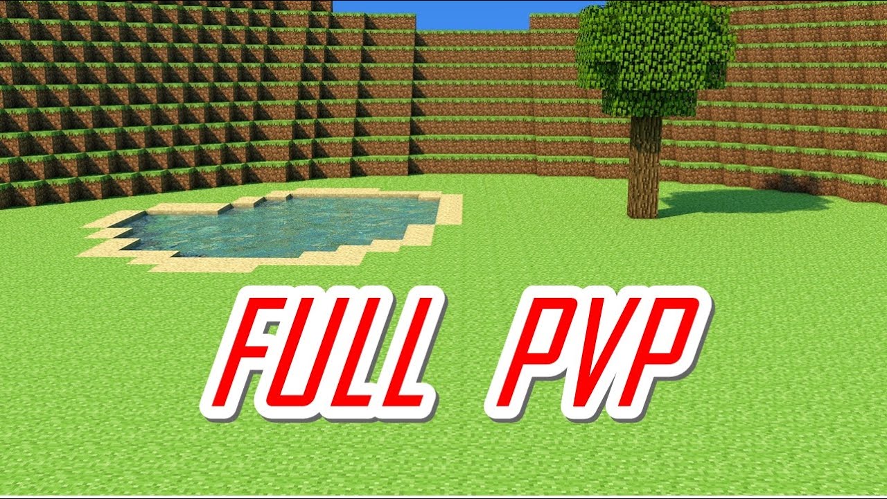 Full PvP #3 Nossa loja - YouTube