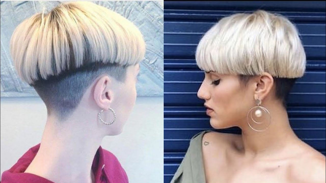 Super and Cute Bowel Haircuts ideas to looks so smart graceful ideas ...