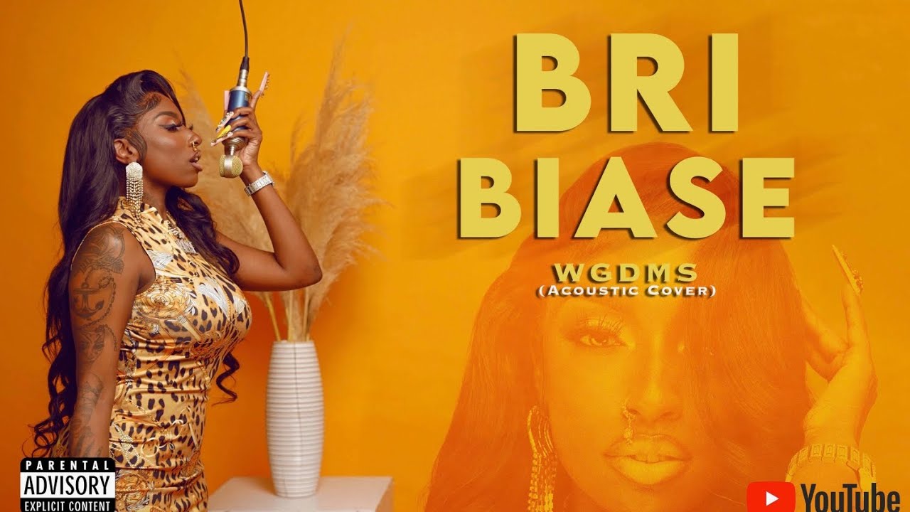 Bri Biase - WGDMS (Acoustic Cover) - YouTube