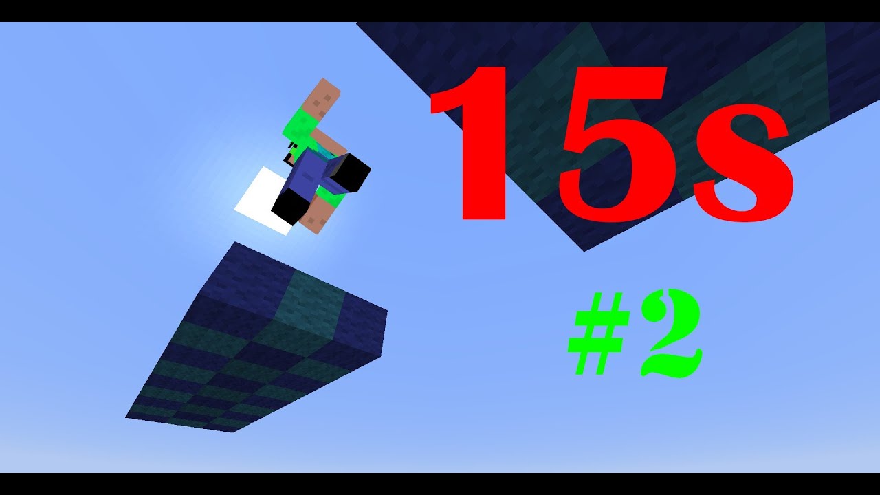 Ayo Main Minecraft Custom Map 15s : Saya Tidak Marah, Bahasa Indonesia ...