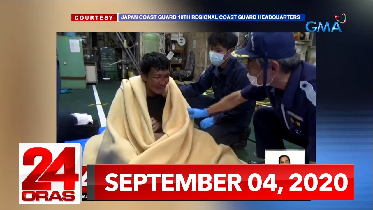 24 Oras Express: September 4, 2020 [HD] - YouTube