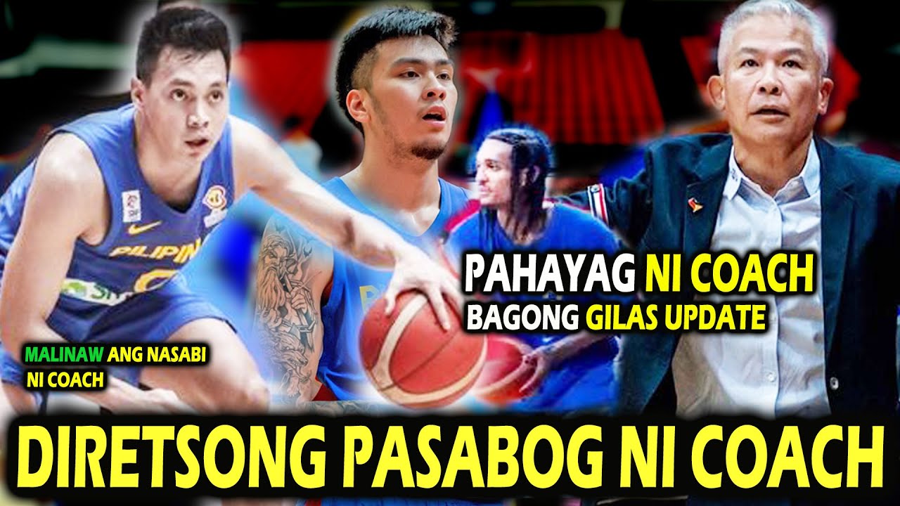 Diretsong Pasabog ni Coach. KAI SOTTO Scottie Thompson | Bakbakan sa Ensayo at iba pa. - YouTube