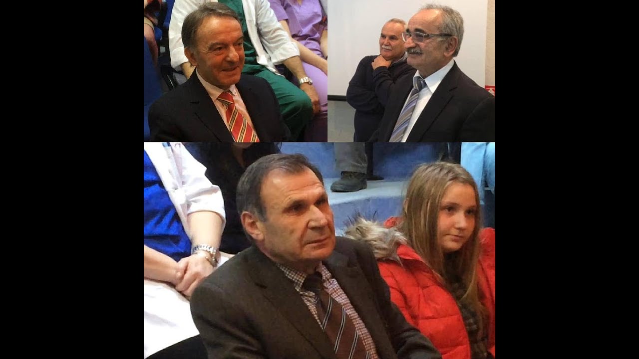 ΑΠΟΧΑΙΡΕΤΙΣΤΗΡΙΑ ΕΚΔΗΛΩΣΗ ΓΙΑ ΤΡΕΙΣ ΓΙΑΤΡΟΥΣ ΤΟΥ ΜΠΟΔΟΣΑΚΕΙΟΥ ...