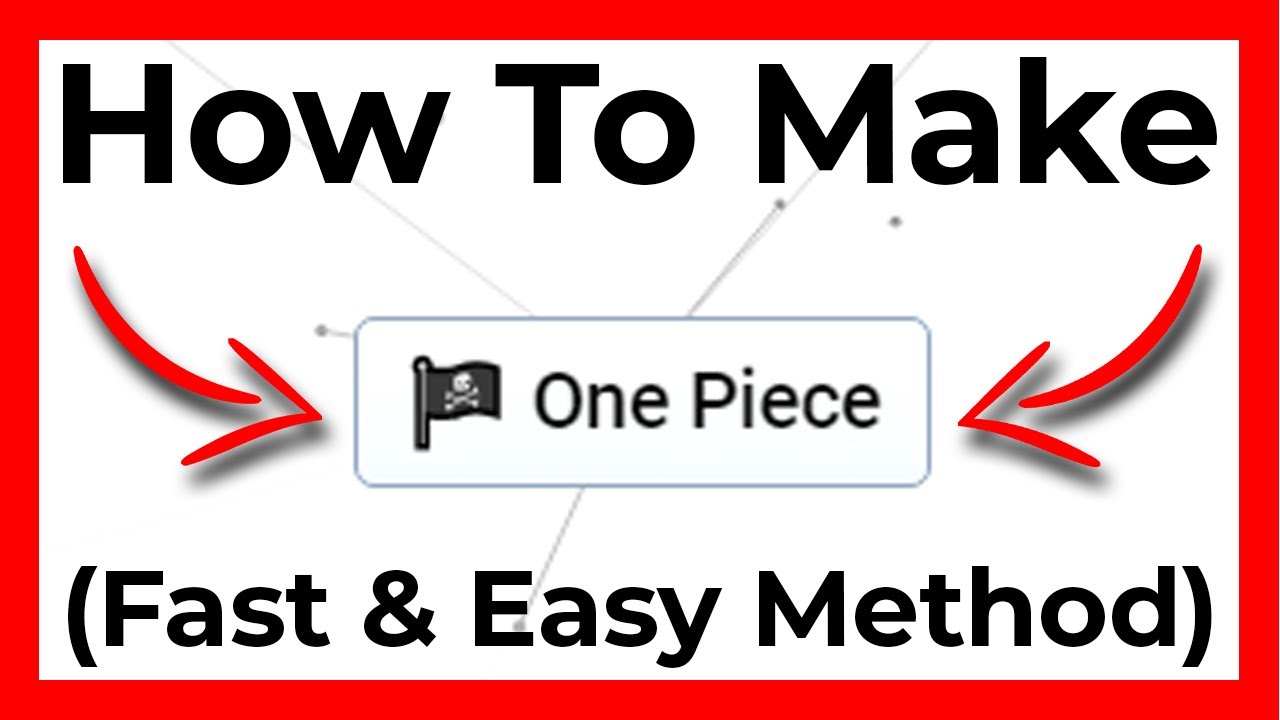 How To Make One Piece In Infinite Craft / Infinity Craft (2024) - YouTube