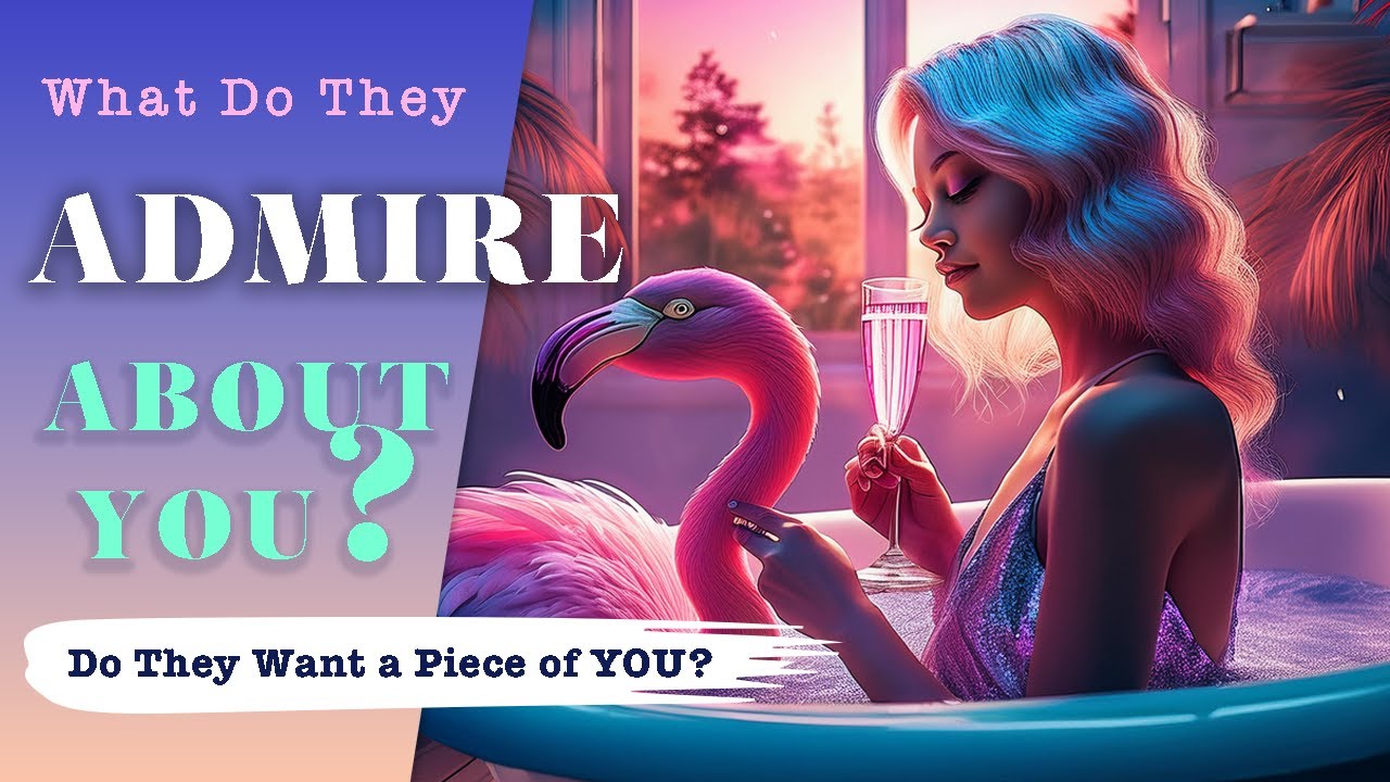 What do they admire about you? - YouTube