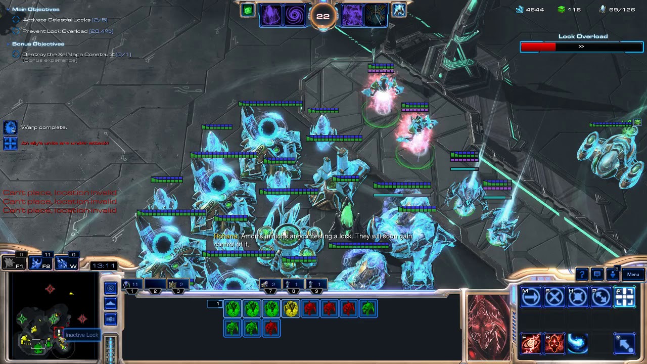 2018090302 sc2 - YouTube