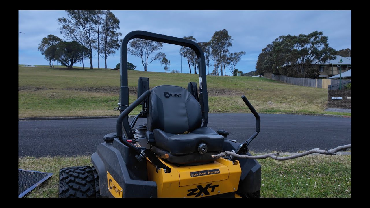 Kial Kilgallon's Wright ZXT IRL - YouTube