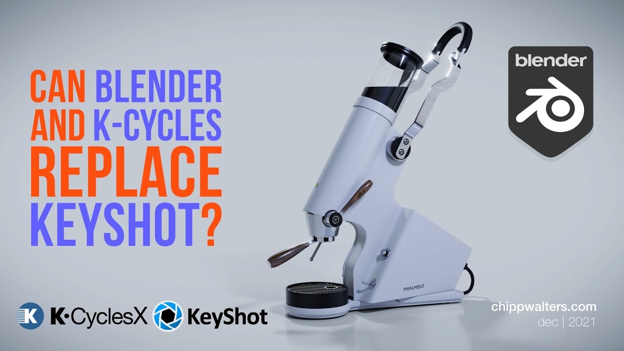 Can Blender K CyclesX Replace Keyshot YouTube can-blender-k-cyclesx-replace-keyshot-youtube