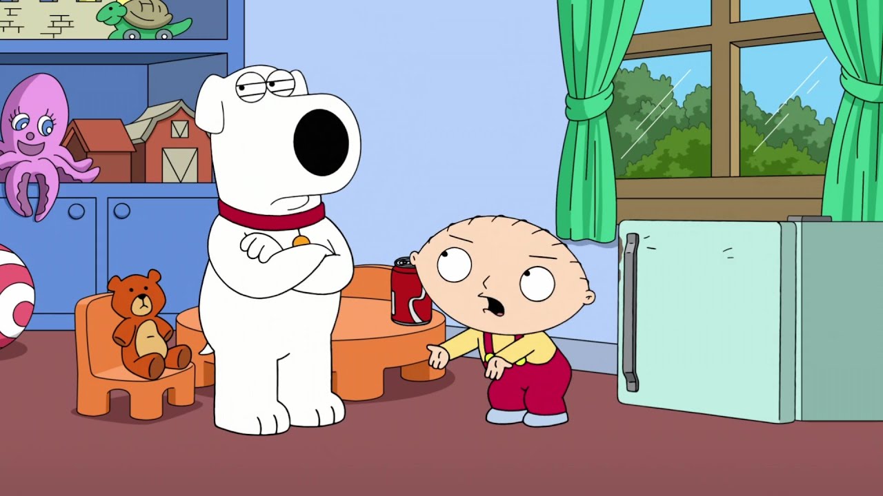 Family Guy - Brian puts a fire emoji on all Dua Lipa’s Instagram posts ...