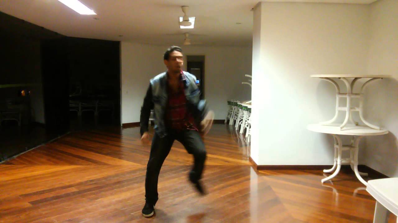 Tarcísio Dantas - You Should Be Dancing Bee Gees - John Travolta Coreo ...