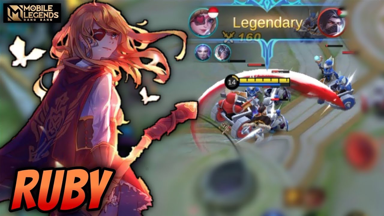 YOU MUST TRY PLAYING RUBY TANK BECAUSE IT'S SO FUN - BUILD RUBY TANK ...