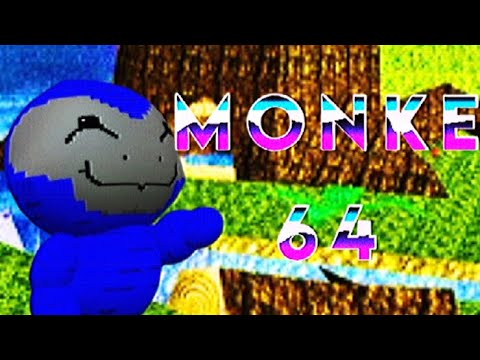 MONKE 64 - YouTube