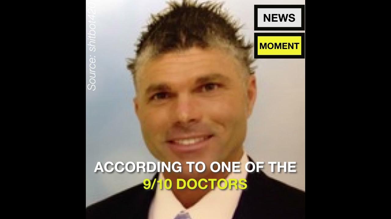 69 Year Old Man Dies From Bruh Moment News Moment Youtube