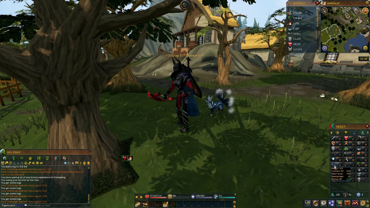 Let's Play RuneScape - Episode 82 - YouTube