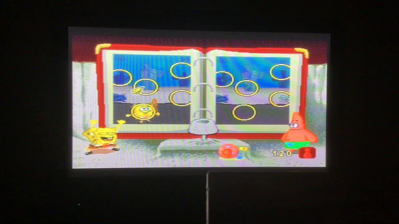 V Smile Series Ep 14: SpongeBob SquarePants: A Day in a Life of a ...