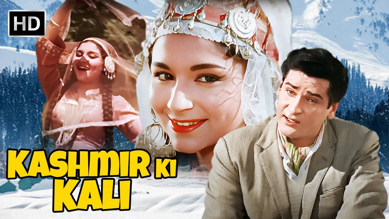 Kashmir Ki Kali (1964) Full Movie HD | Bollywood Evergreen Classic ...
