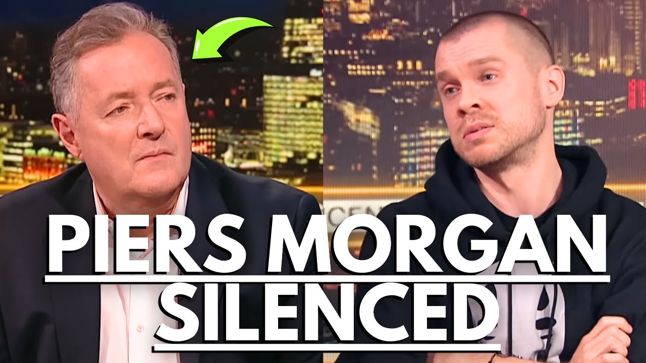 He's RIGHT! Lawyer Reacts To Gary Stevenson Piers Morgan Interview ...