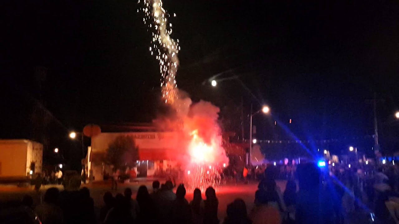 Polvora Santa Rosa Apodaca,n.l - YouTube