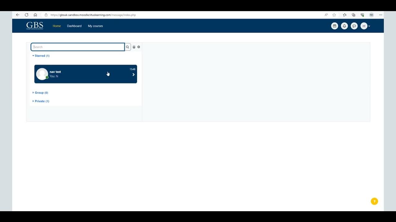 how to check notifications and messages - YouTube