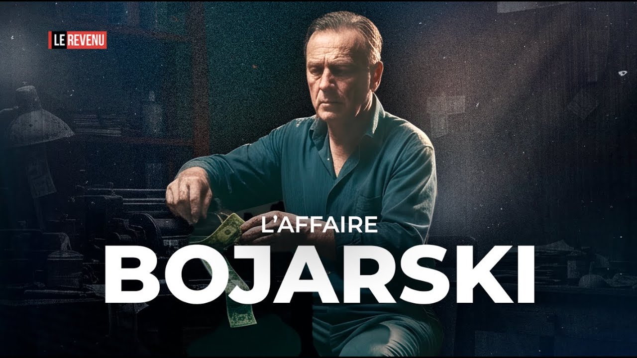 L’affaire Bojarski : le faux-monnayeur de Paris - YouTube