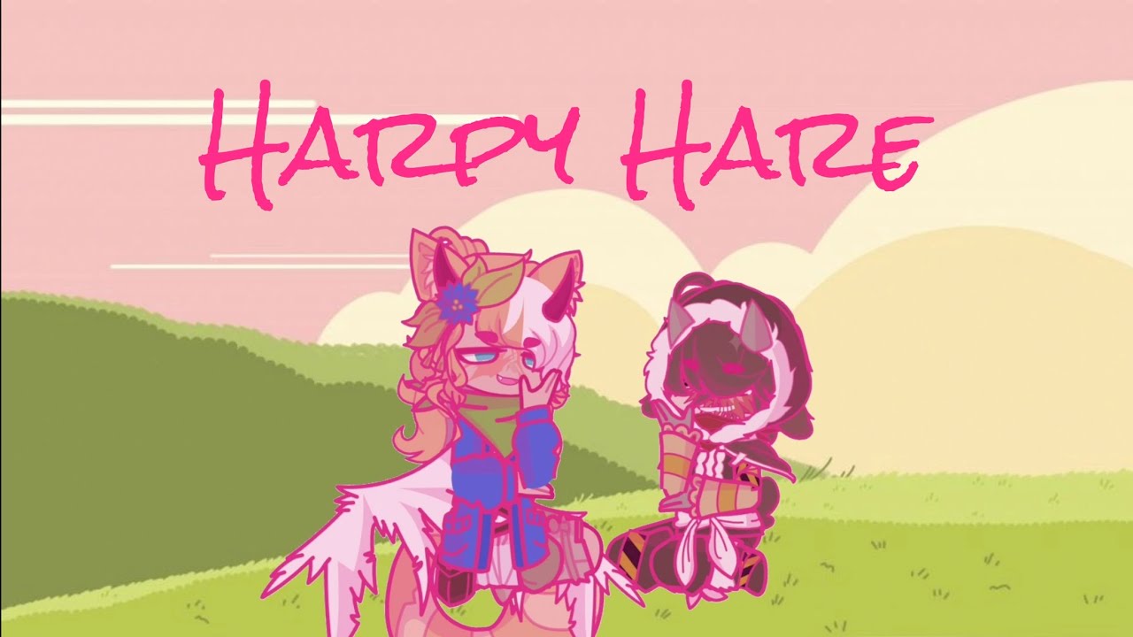 Harpy Hare | Clingyduo | Gacha / GL2 | DSMP - YouTube
