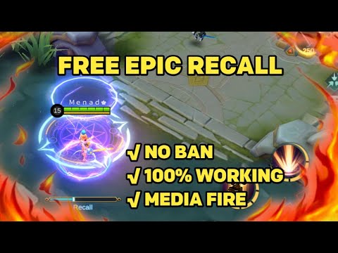 GET EPIC RECALL FOR FREE!! | MOBILE LEGENDS - YouTube