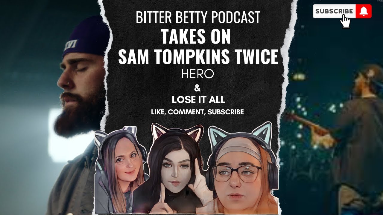 Bitter Betty Podcast - Takes on @SamTompkinsUK twice! (Double feature ...