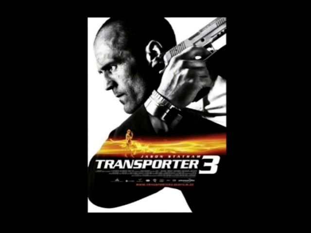 Transporter 3 Poster