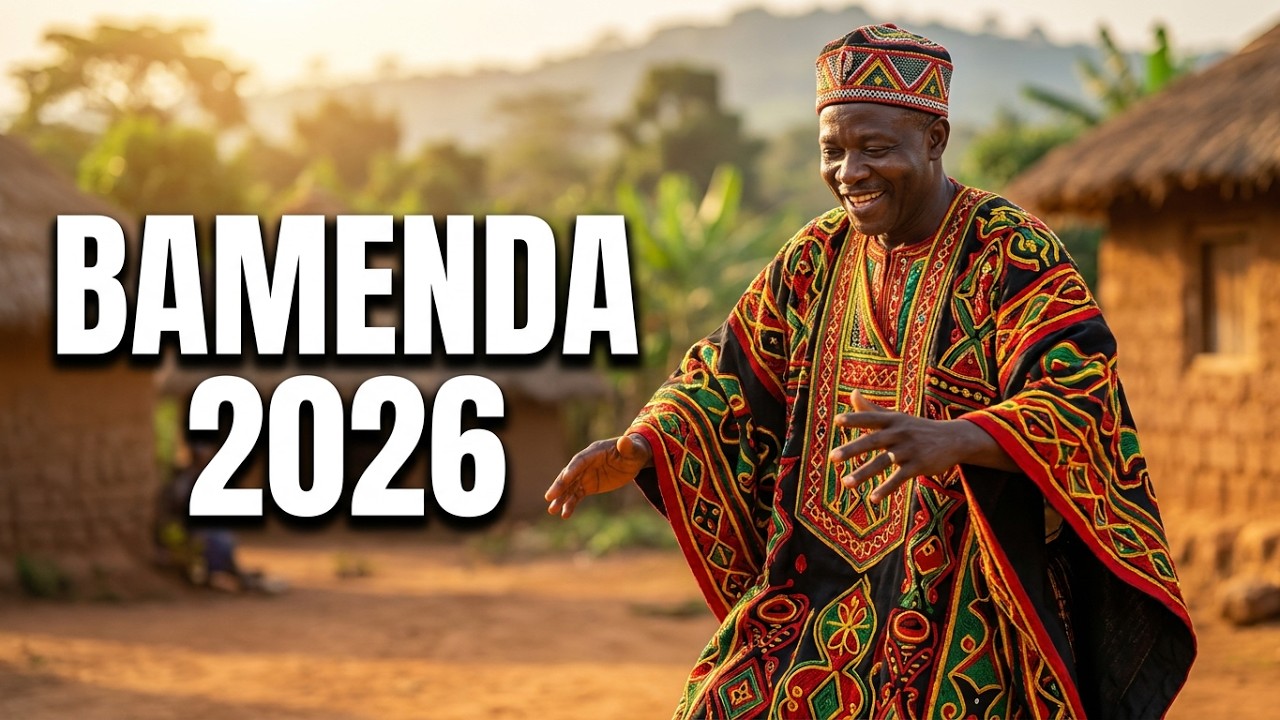 CAMEROON TRADITIONAL MUSIC |BAMENDA CULTURAL MUSIC 2026 |SHEY LONTUM ...