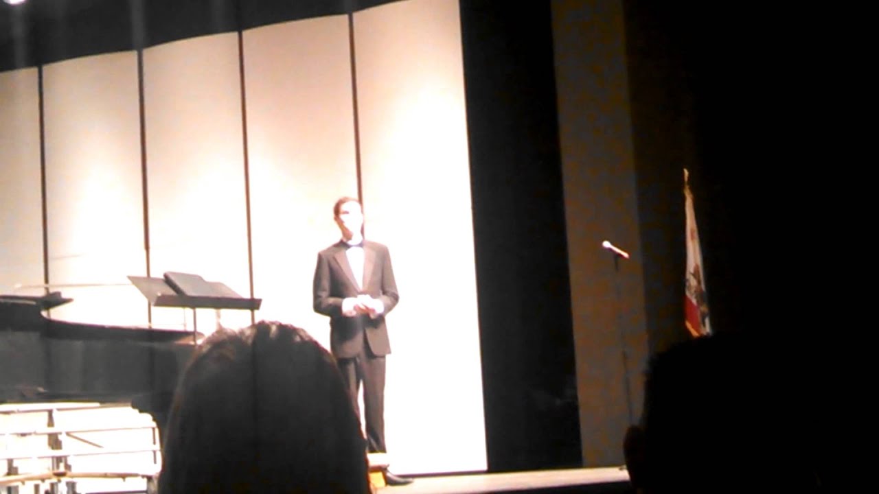 MJC Choir - 11/8/13 - Part 5 - YouTube