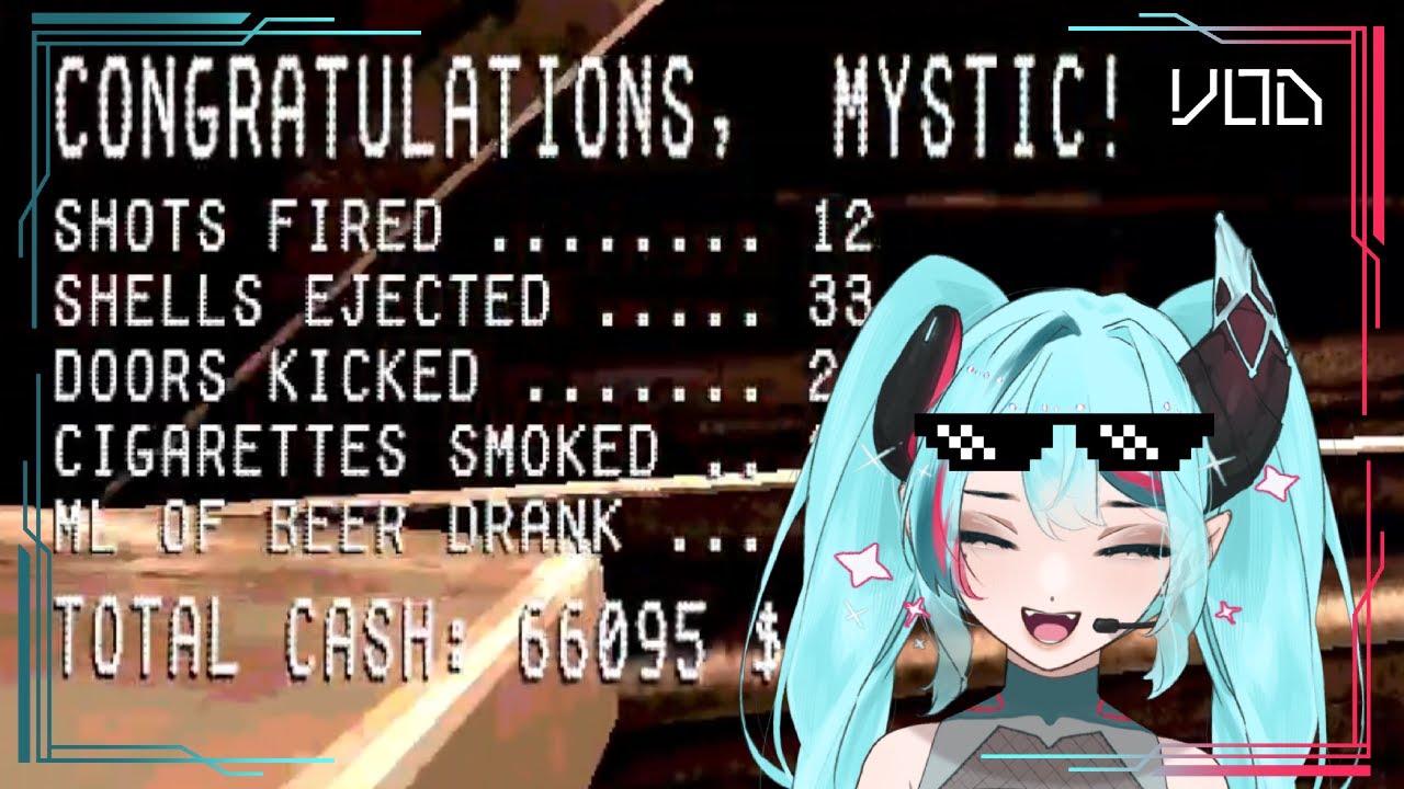Time to test my luck~! || Buckshot Roulette - YouTube