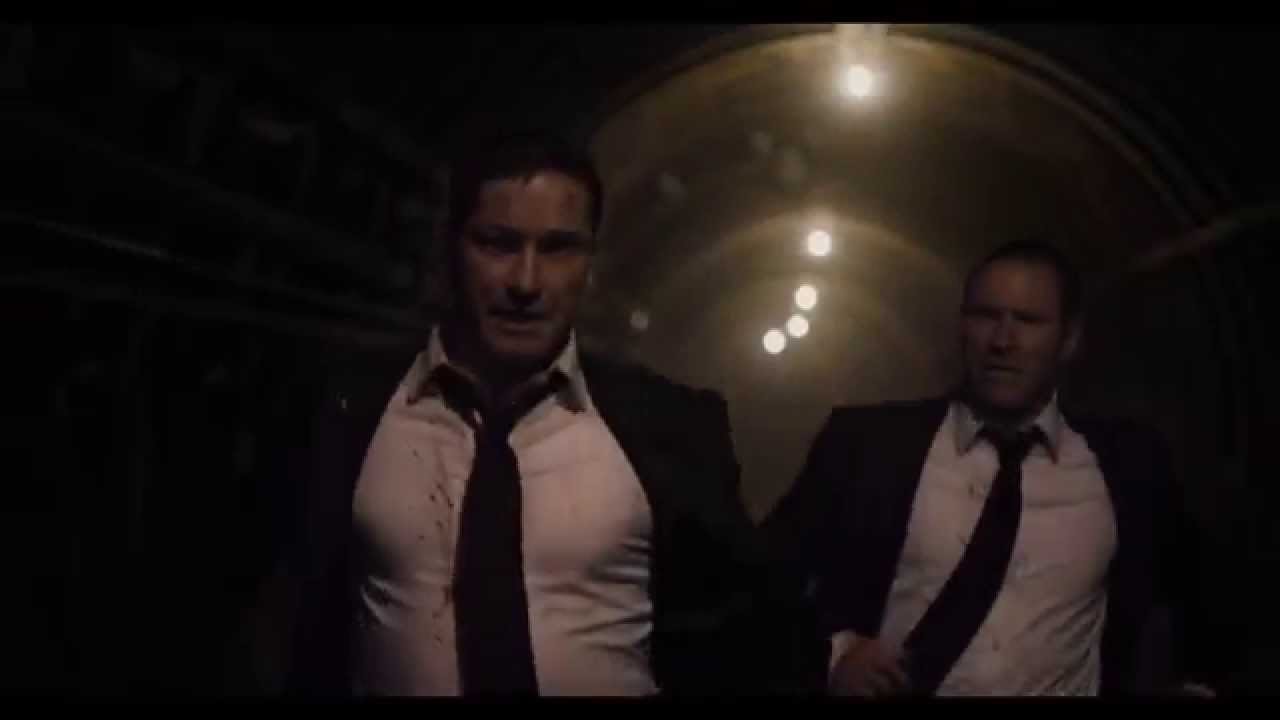 London Has Fallen (2016) Teaser Trailer [HD] Gerard Butler, Aaron ...