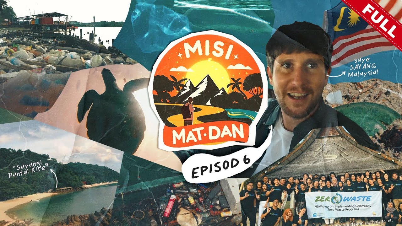 [FULL] Misi Mat Dan (2023) | Episod 6 - YouTube